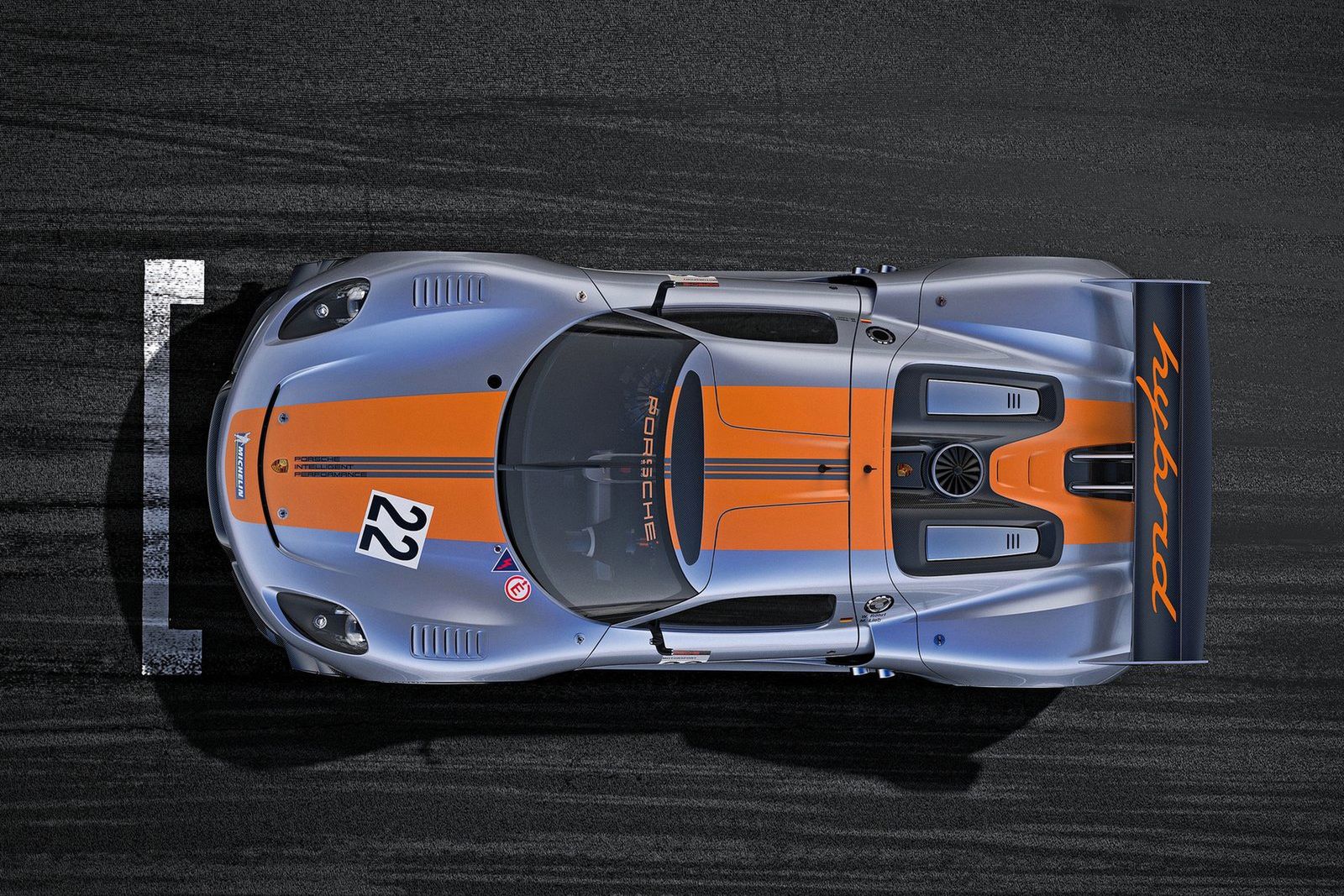 Porsche 988 z 8-cylindrowym bokserem w przygotowaniu?