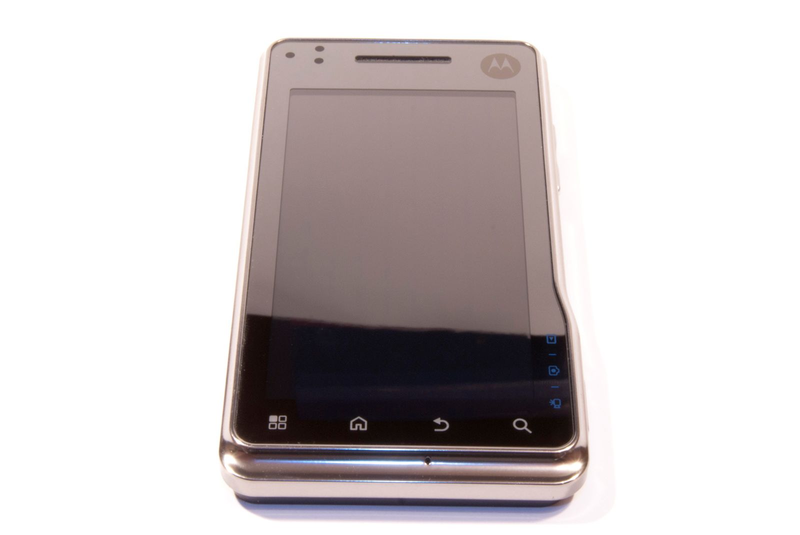 Motorola Milestone XT720 – test