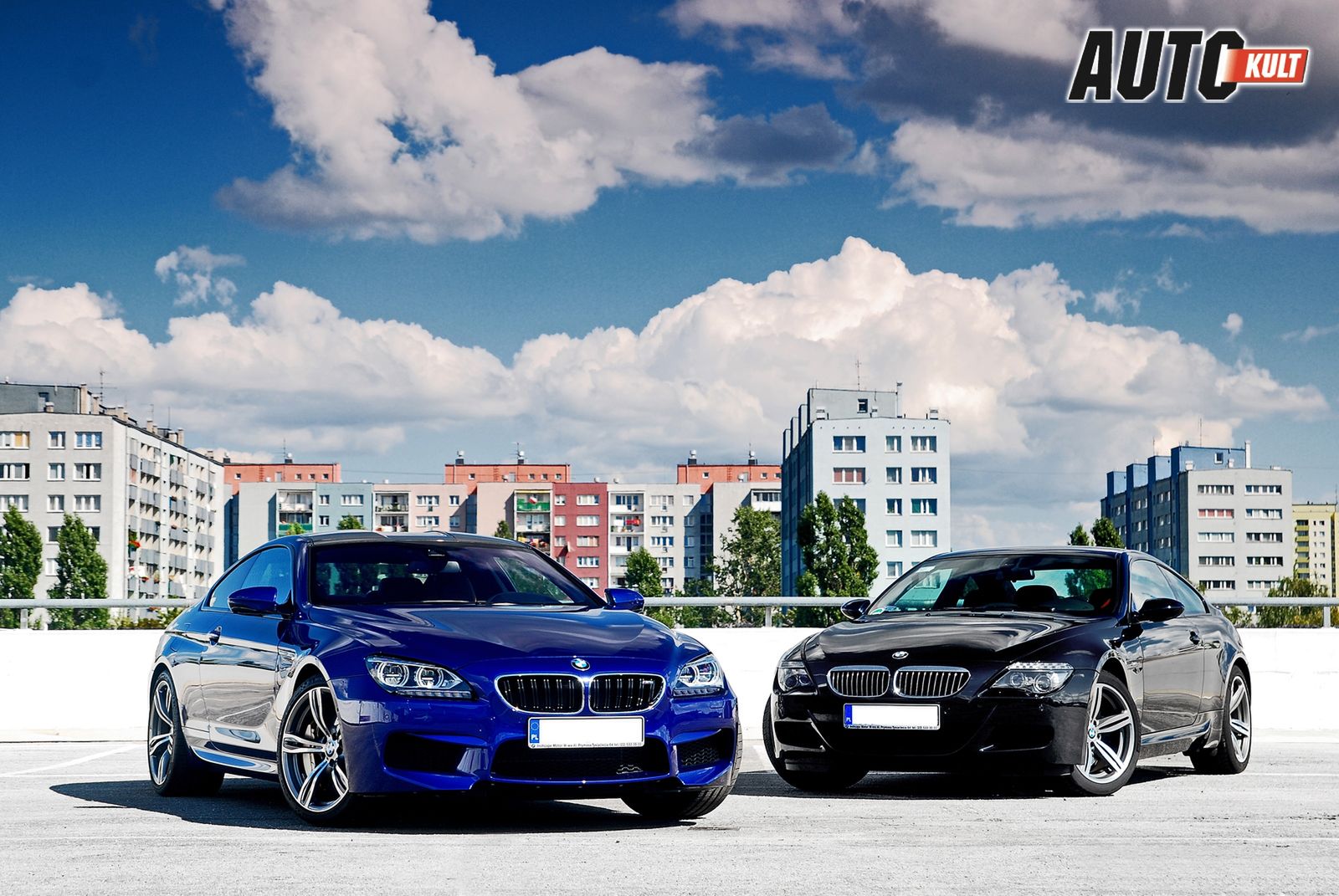 BMW M6 F13 [galeria]