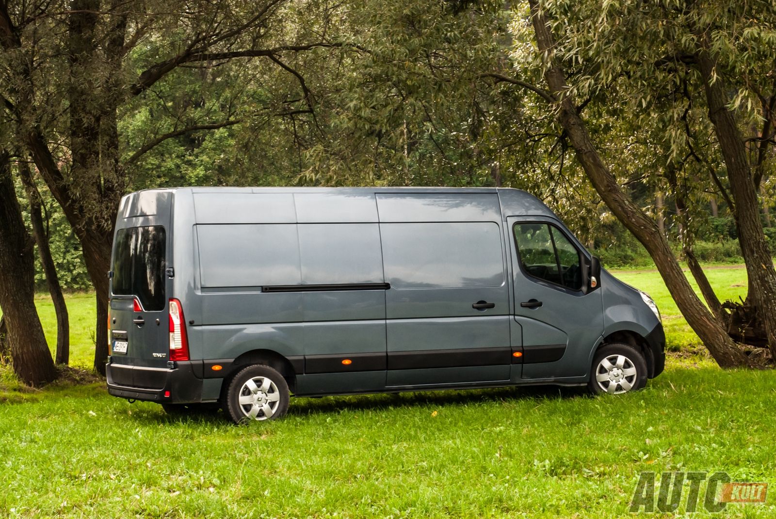 Renault Master 165dCi L3H2 - test [galeria]