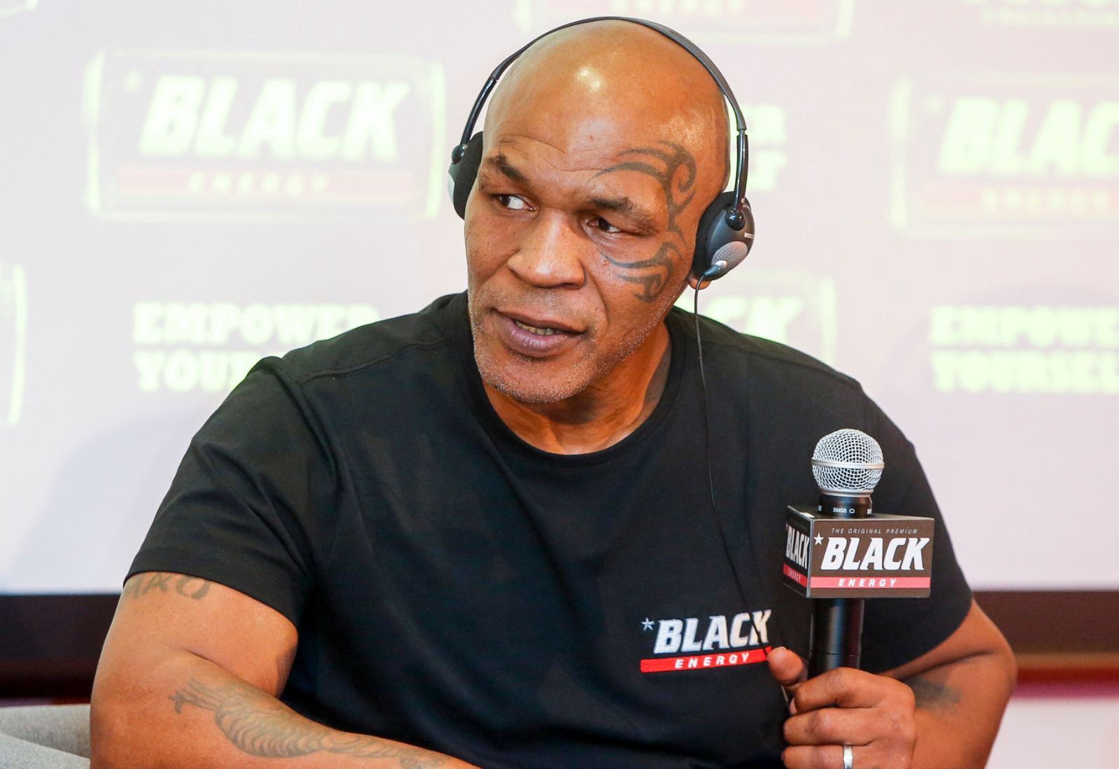 Mike Tyson's secretive escape to Poland: Inside his unexpected passion ...