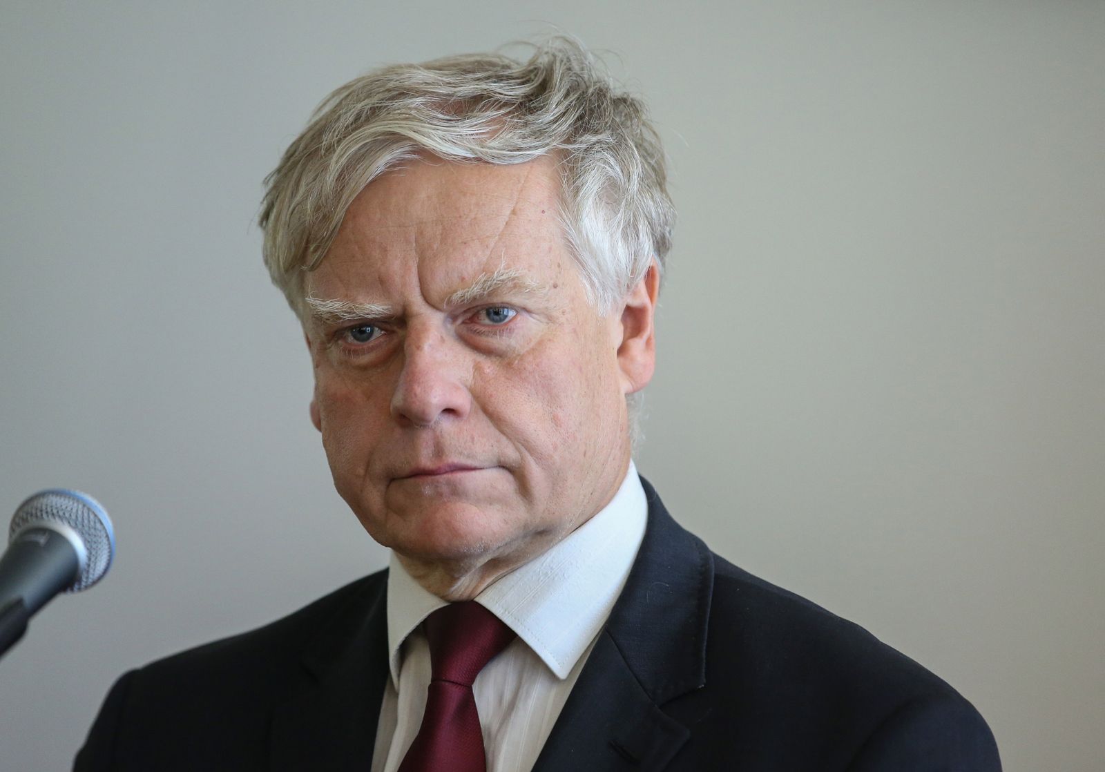 Zdymisjonowany wiceminister Aleksander Bobko nie ma żalu. Mówi o ...