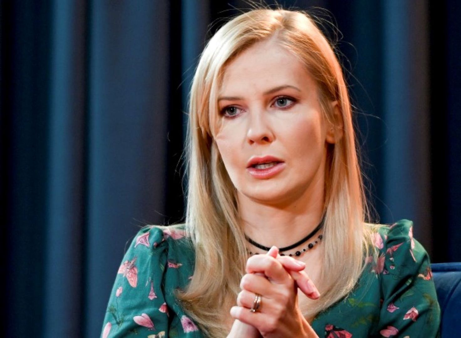 Edyta Pazura szczerze o ciąży. Pierwsze miesiące był wyjątkowo trudne Edyta Pazura szczerze o ciąży. Pierwsze miesiące był wyjątkowo trudne