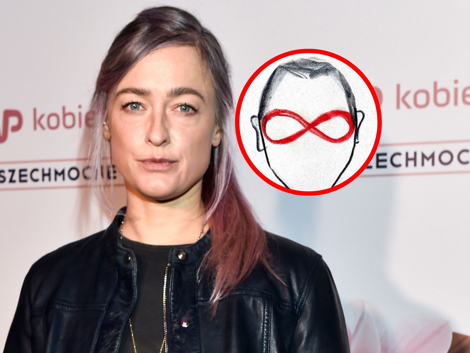 Matylda Damięcka jednoznacznie o WOŚP. Rysunek mówi wszystko