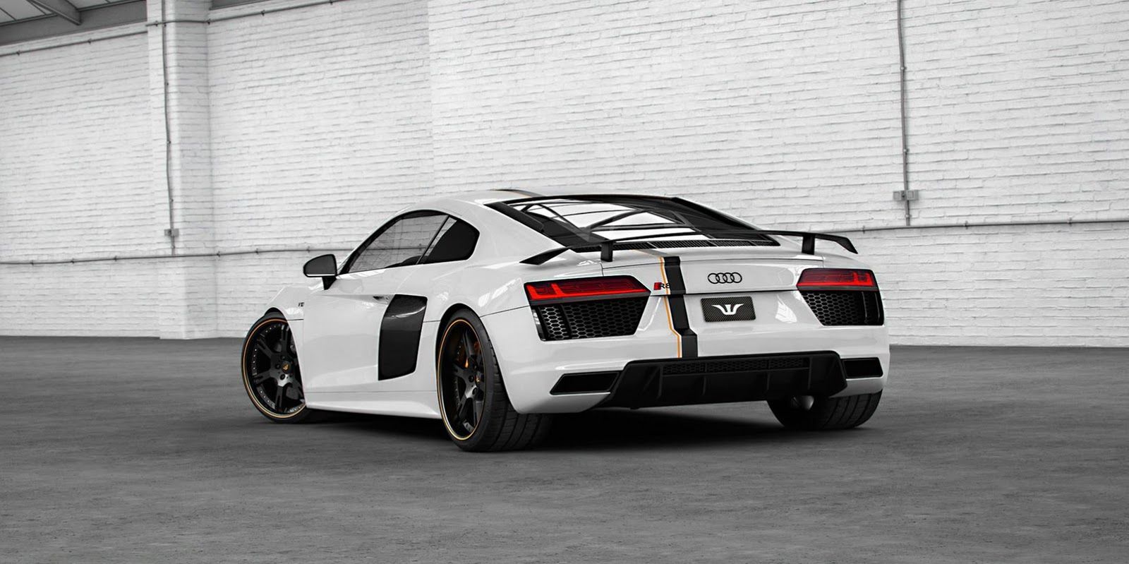 Wheelsandmore Audi R8 V10 B3AST (2016)