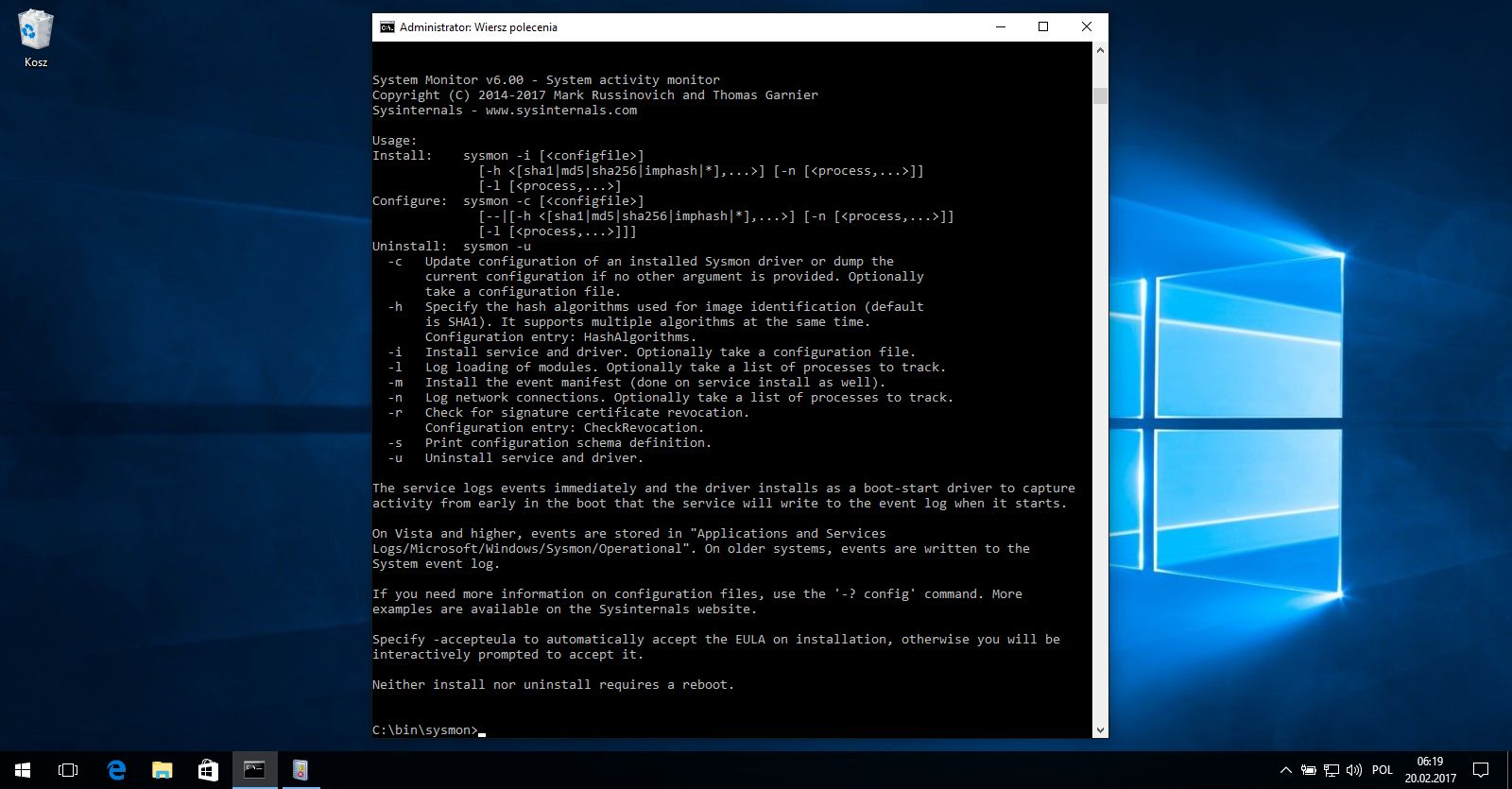 Sysmon 15.12 - dobreprogramy