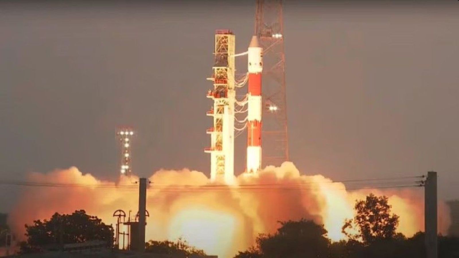 India loses critical military satellite in rare rocket failure