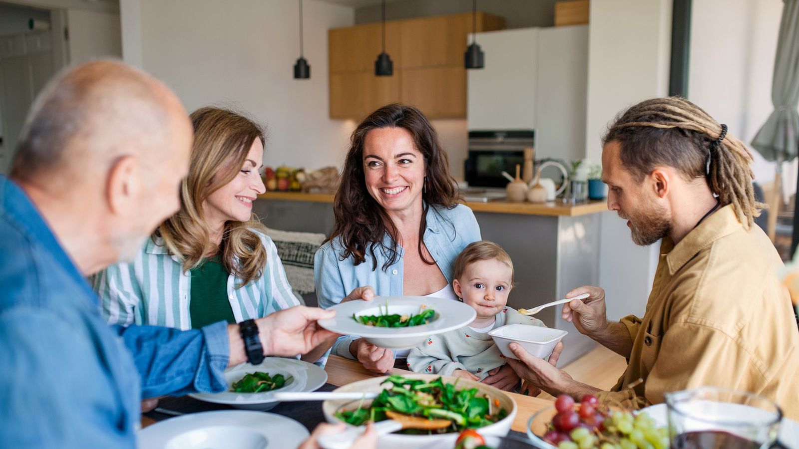 Dwa dania naraz? Żaden problem: pełny obiad w pół godziny i bez chaosu ...
