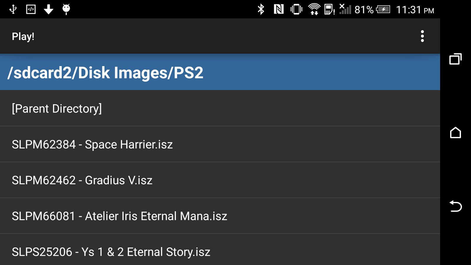 Play! (Android) - dobreprogramy