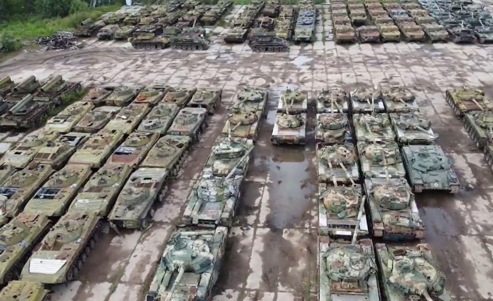 Russia taps island base to counter Ukraine war losses