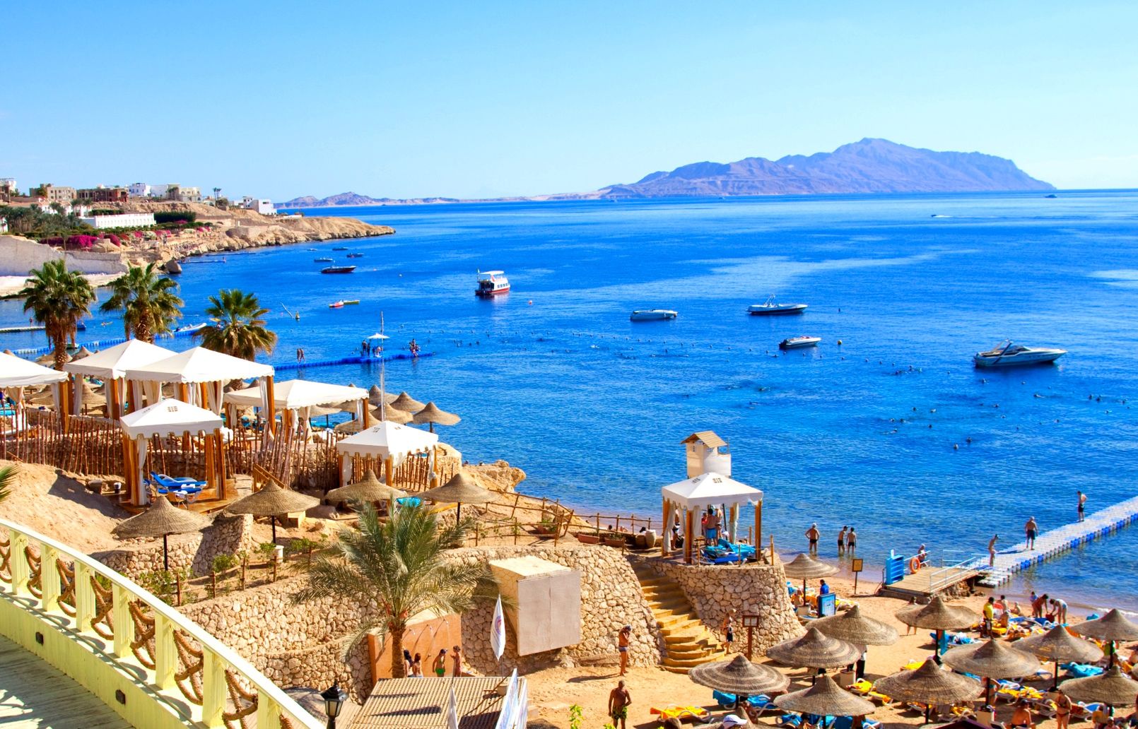 Sharm el Sheikh to turystyczny ideał. Najsłynniejszy kurort nad Morzem ...