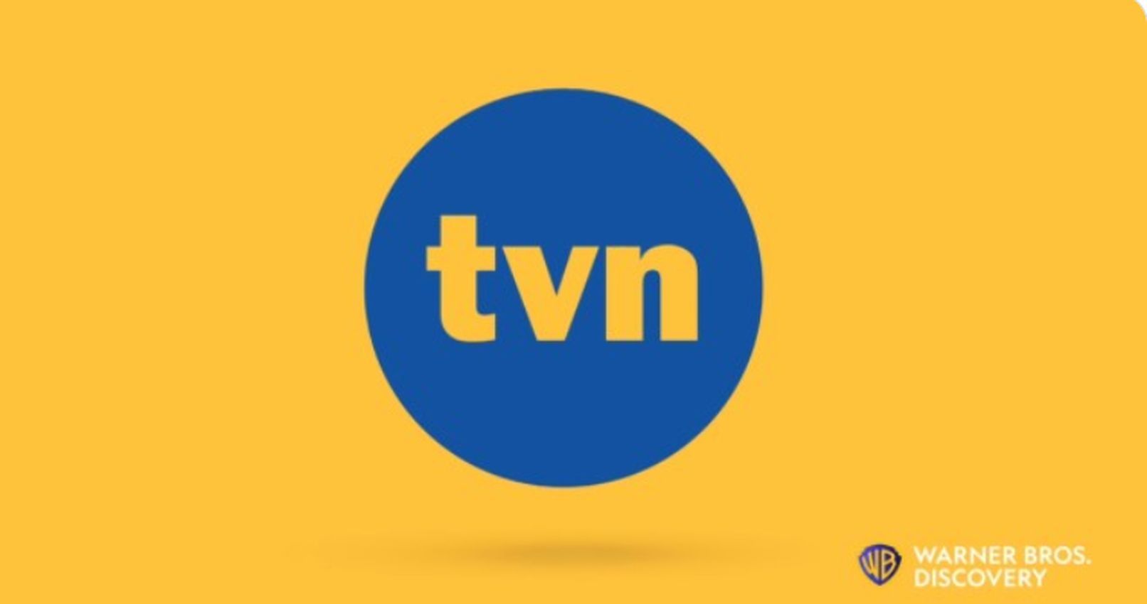 Dodatkowe logo na ekranie TVN. Zmiana w oprawie