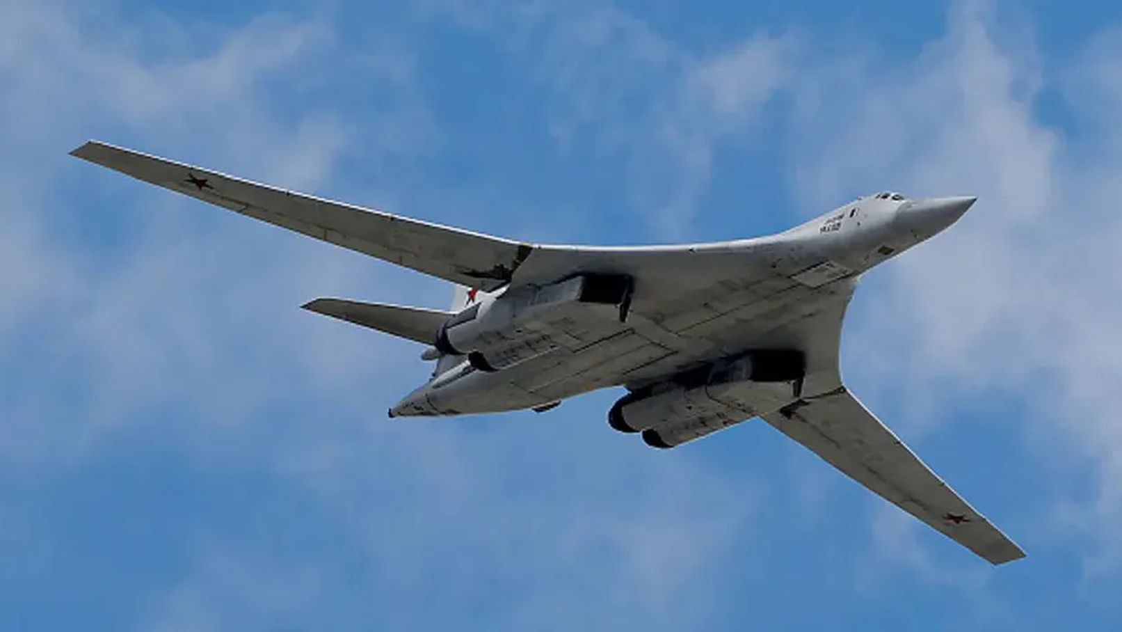 Russia asserts Arctic dominance with strategic bomber patrol Russia asserts Arctic dominance with strategic bomber patrol