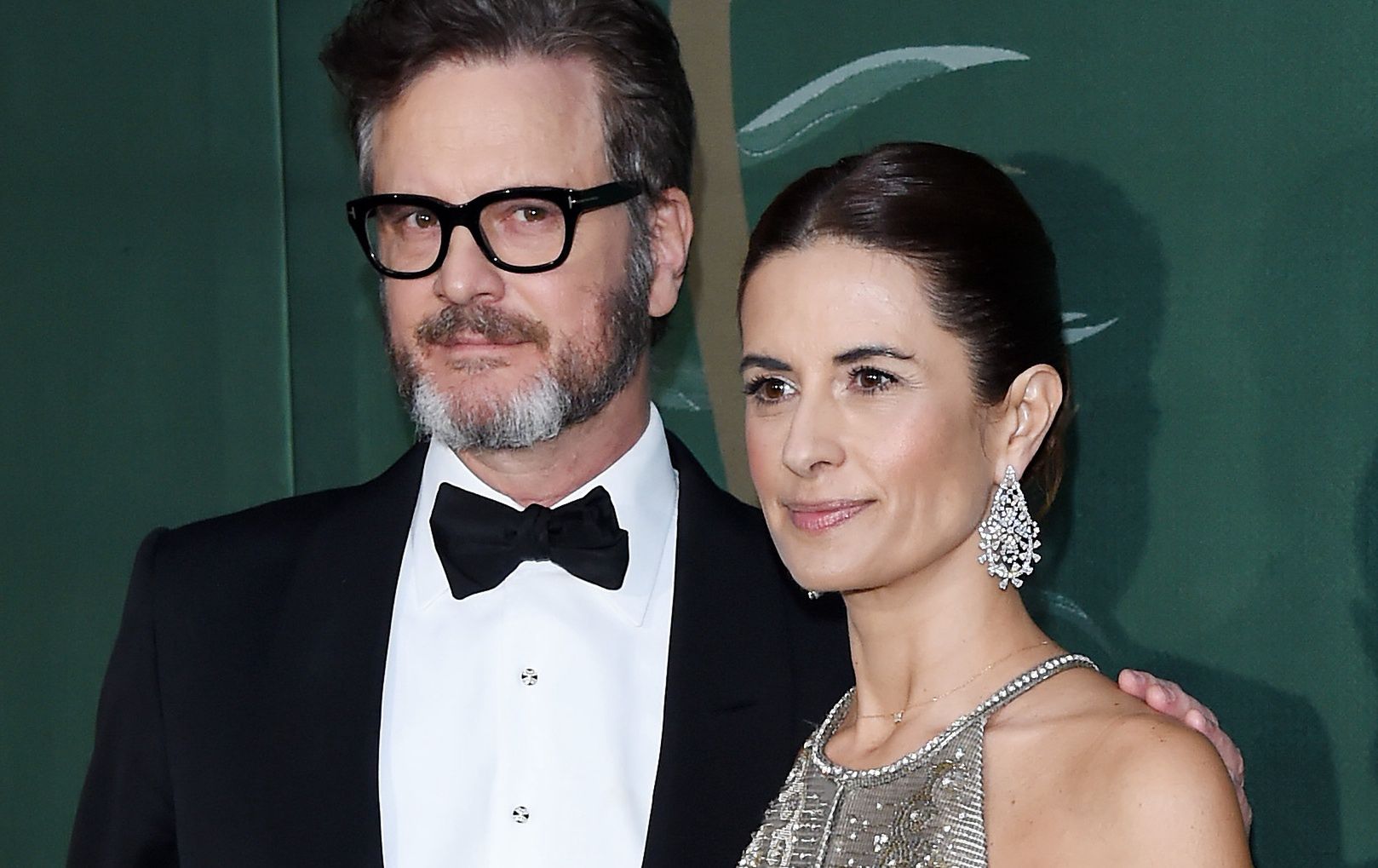 Colin Firth skończył 60 lat. Żona złożyła mu życzenia