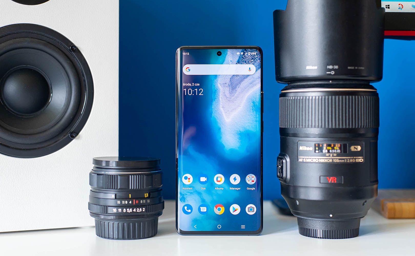 Tak dobrej stabilizacji nie ma żaden inny telefon. Testuję vivo X60 Pro