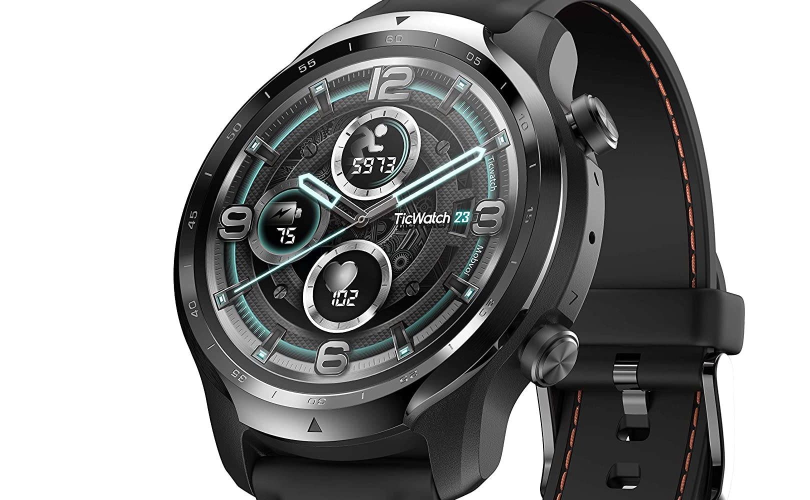 Będzie się działo! Oto pierwszy smartwatch z nowym Snapdragonem