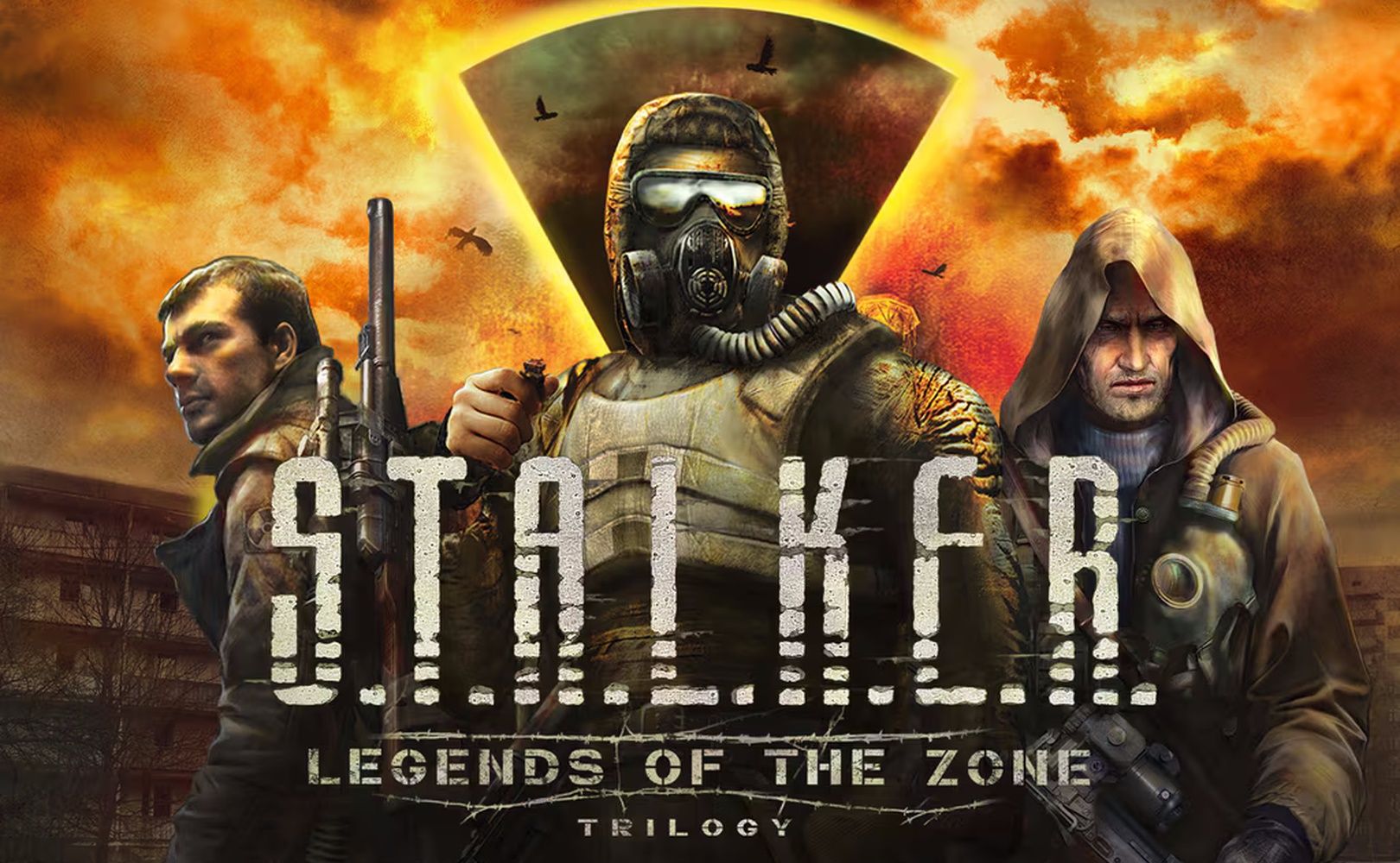 Seria STALKER zostanie odświeżona. Nadchodzi next-genowy patch
