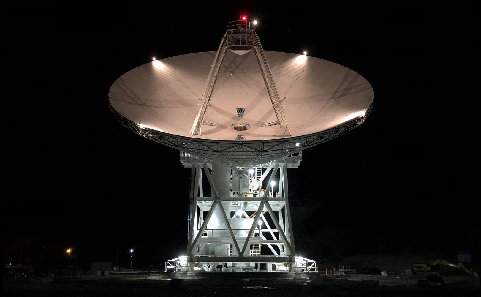 Operator, który oferuje międzyplanetarny zasięg komunikacji