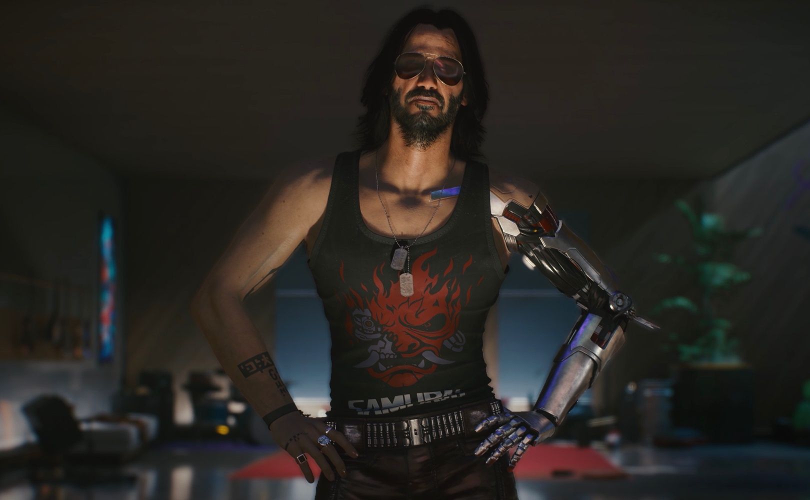 Cyberpunk 2077 po polsku. Nowe materiały z gry warto zobaczyć, ale i ...