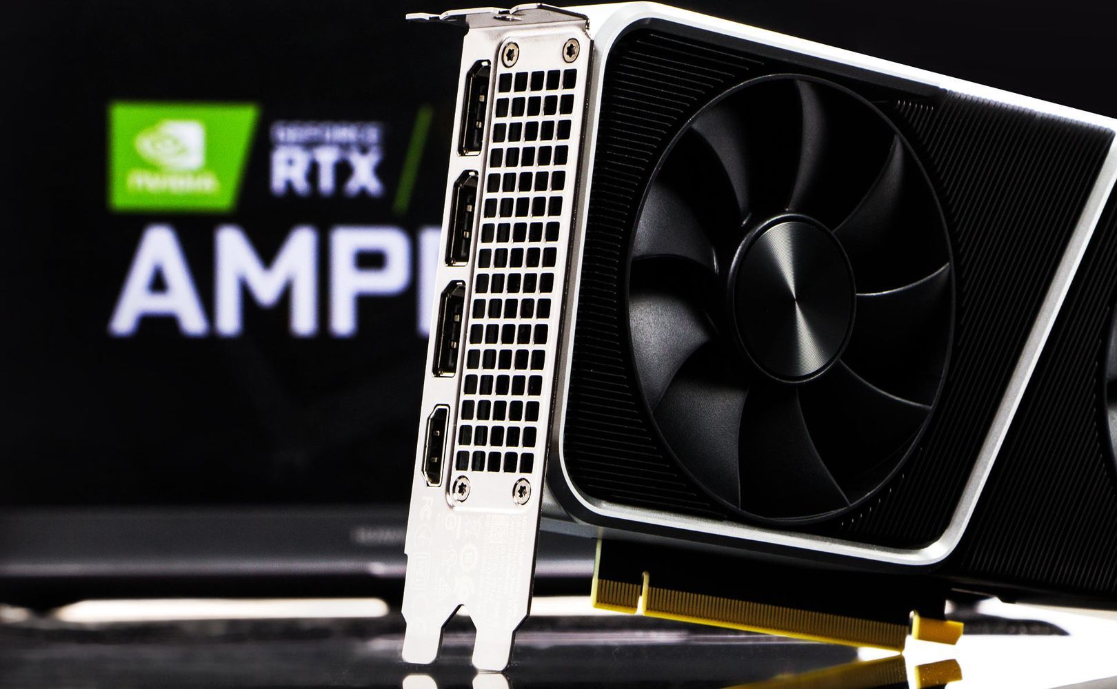 Premiera GeForce RTX 3060 Ti - jak wypada nowa karta Nvidii?