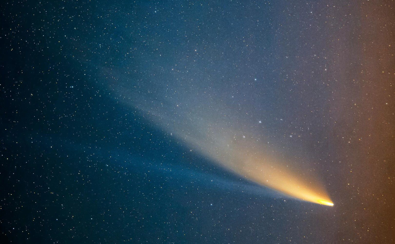 Dlaczego komety tak rozczarowują? Wciąż czekamy na taką jak w 1997 r.