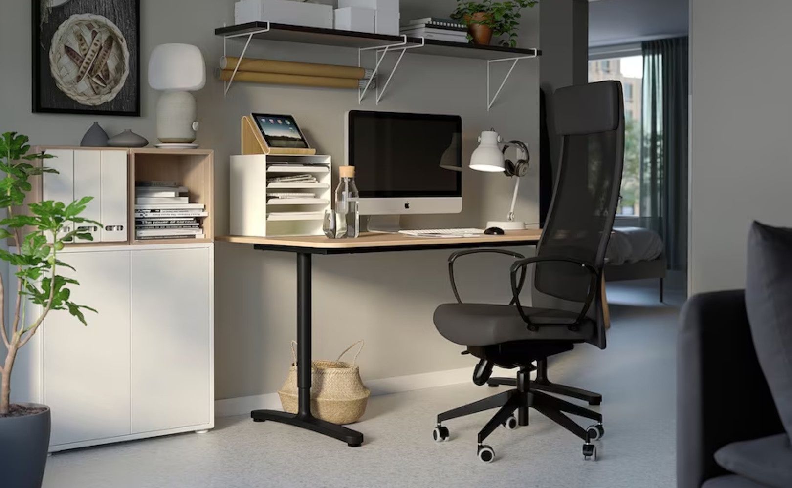 Fotel Markus z IKEA może psuć komputery. Zaraz… co?