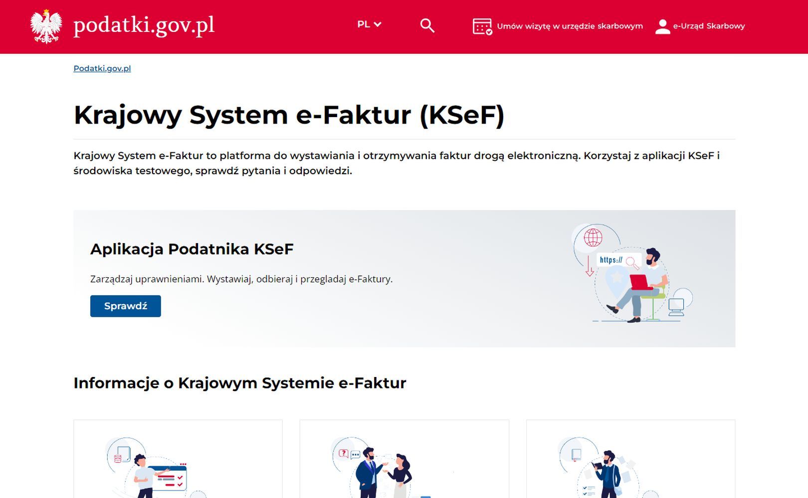Nowa wersja e-faktury. Dobry moment, by przysiąść do KSeF?