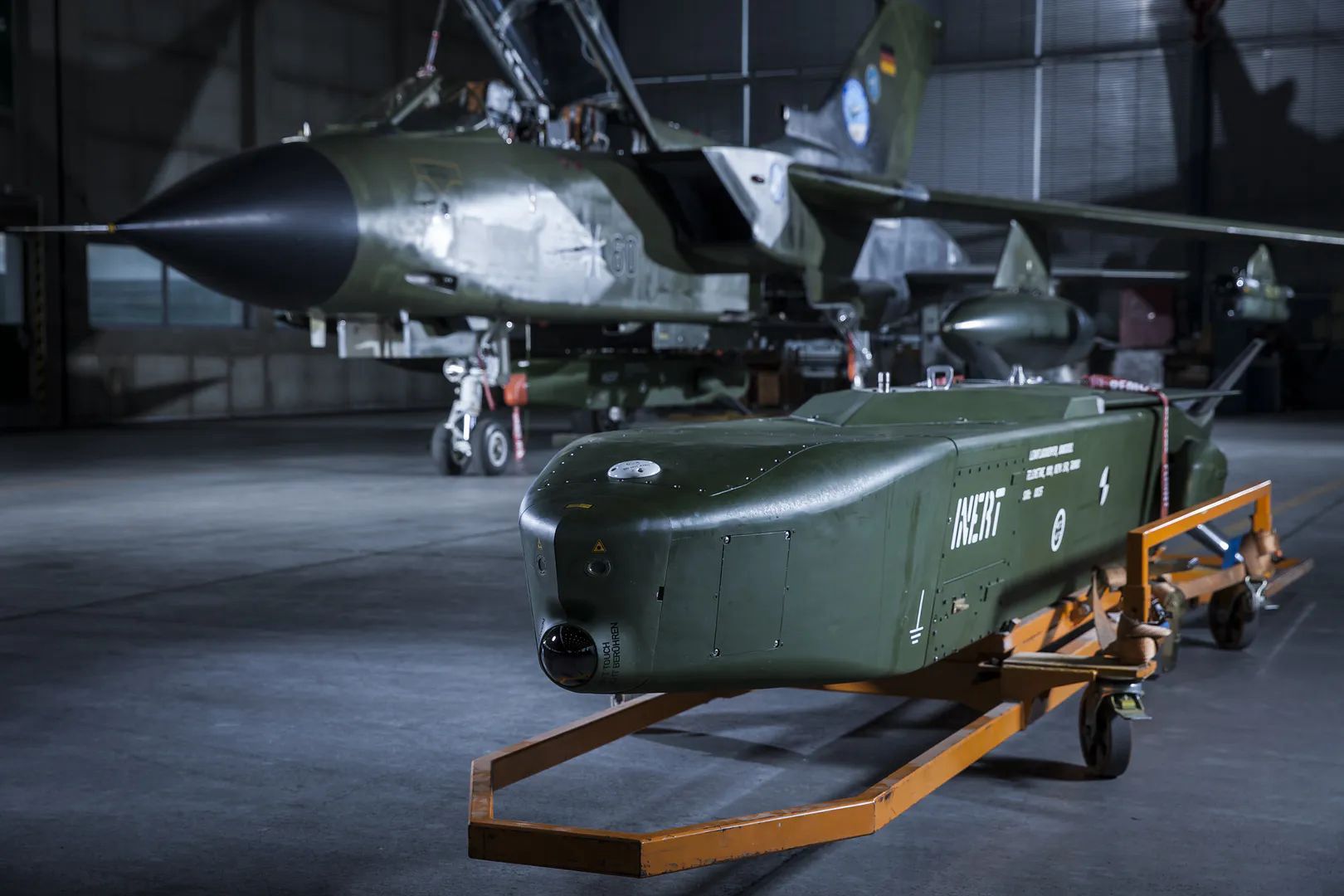 German parliament shifts stance on supplying TAURUS KEPD 350 missiles ...