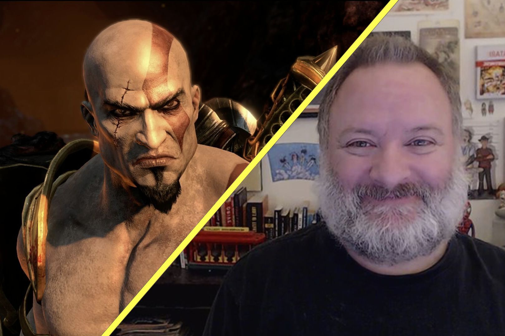 David Jaffe, twórca serii God of War, dołącza do polskiego studia Movie ...