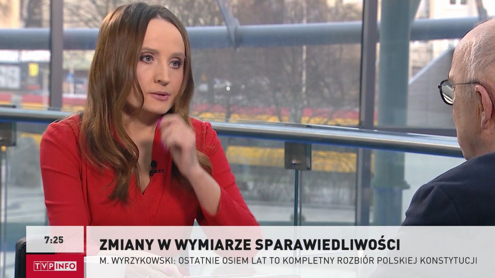 Wpadka TVP Info. Nikt nie zauważył błędu na ekranie?