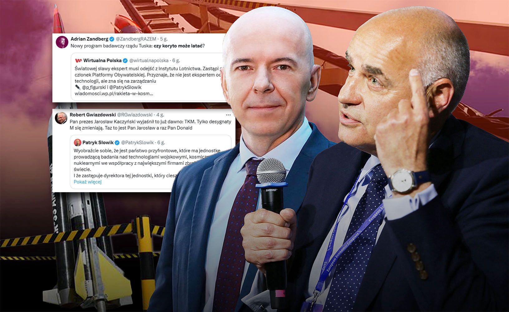 W sieci niedowierzanie po publikacji WP ws. Instytutu Lotnictwa