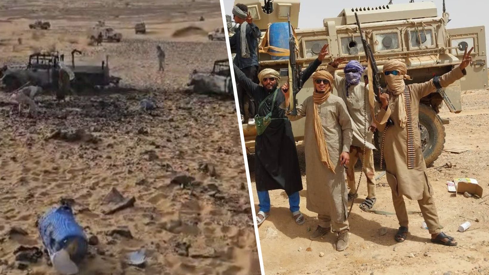 Russian troop shift likely as Mali ambush decimates Wagner forces