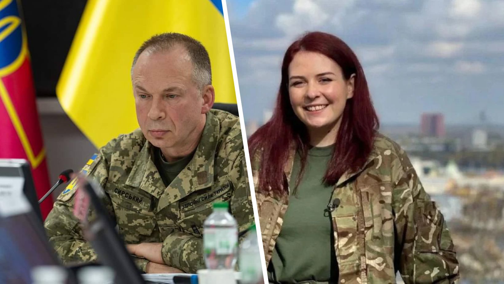 Ptashka's call to Zelensky: Investigate the brigade commander's actions