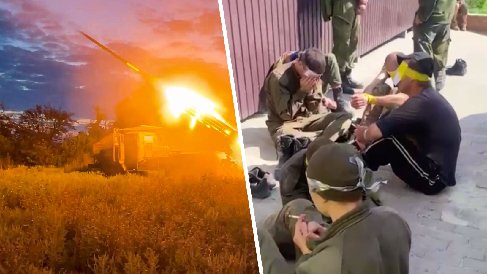 Putin's conscription crisis: Russia struggles to hold Kursk line