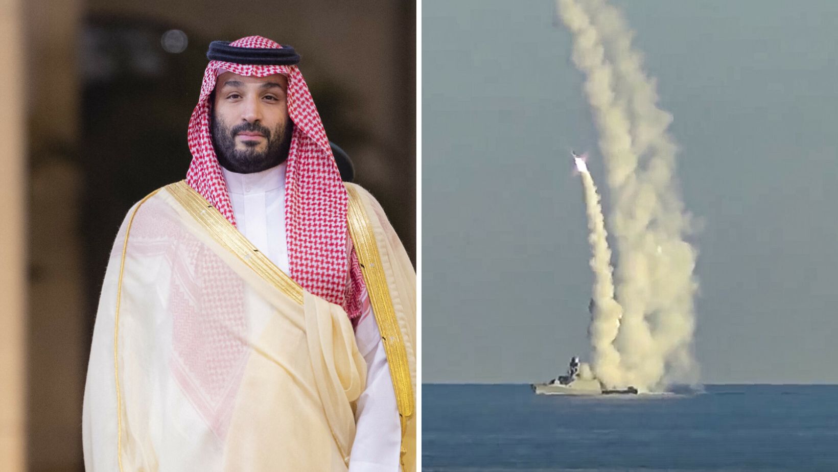 Rosja zaatakowała. Właśnie teraz trwają rozmowy w Arabii Saudyjskiej ...