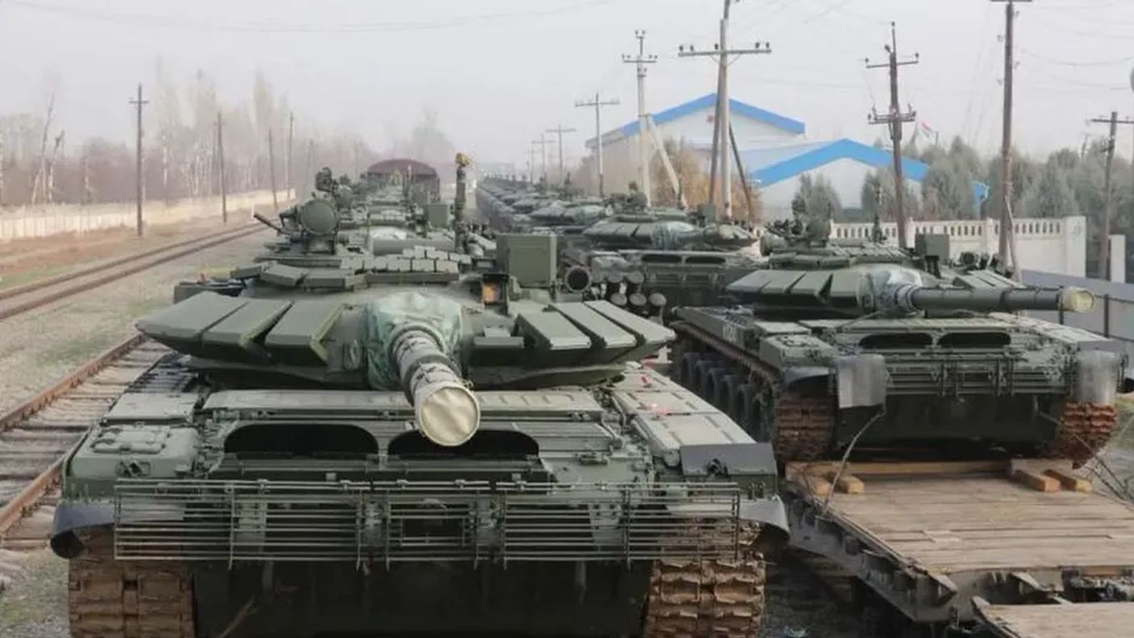 India unveils ambitious plan to replace outdated T-72 tanks India unveils ambitious plan to replace outdated T-72 tanks