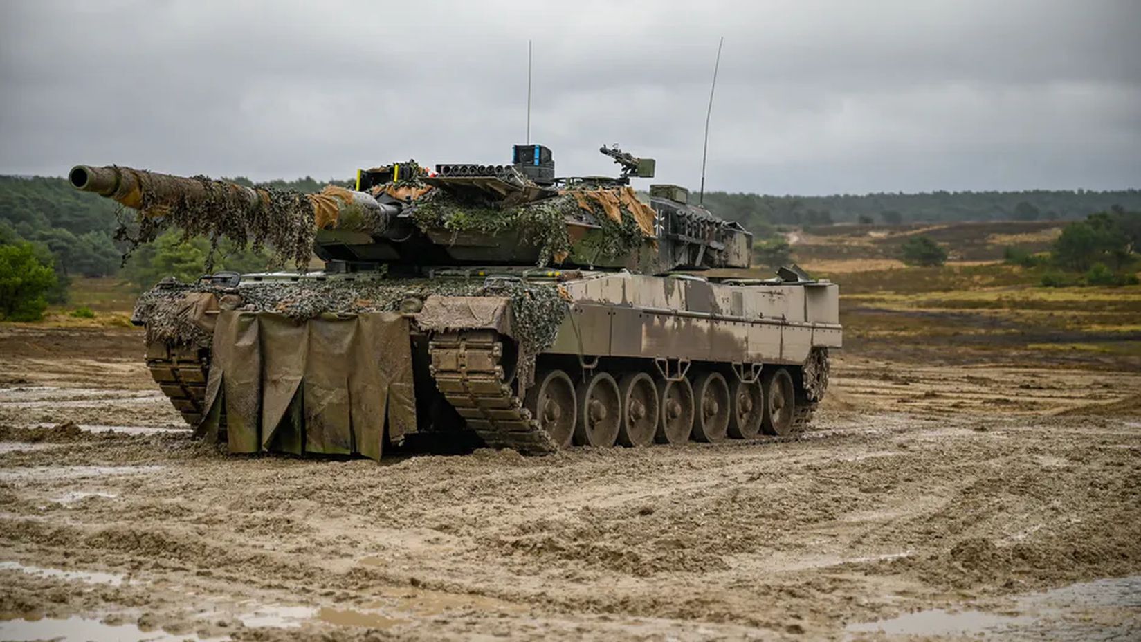 Europe's defence dilemma: Relying on Russian resources