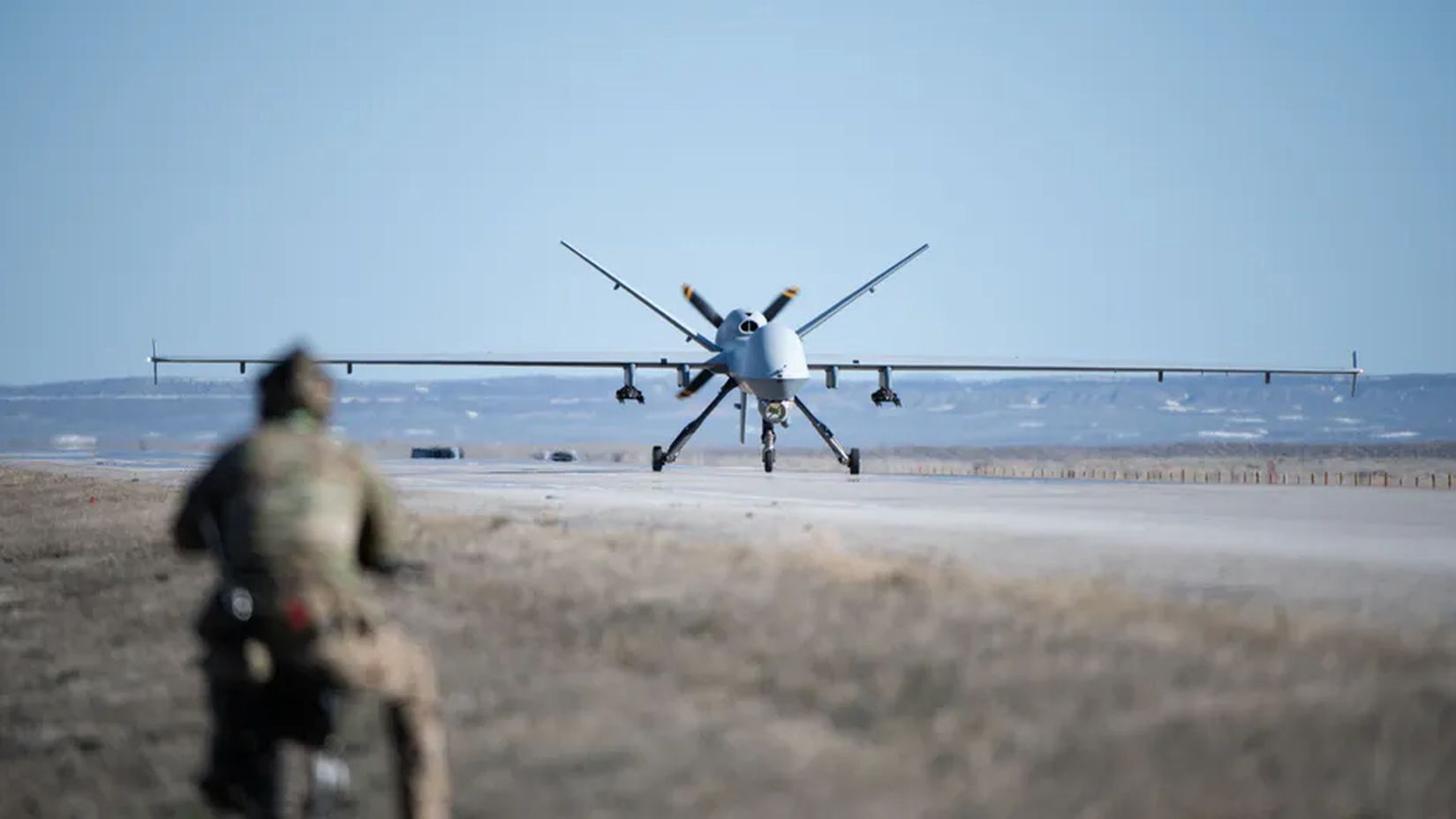 South Korea boosts surveillance with new military drones