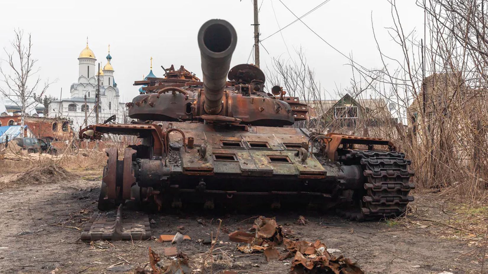 Russian military losses hit two-year high in October Ukraine conflict