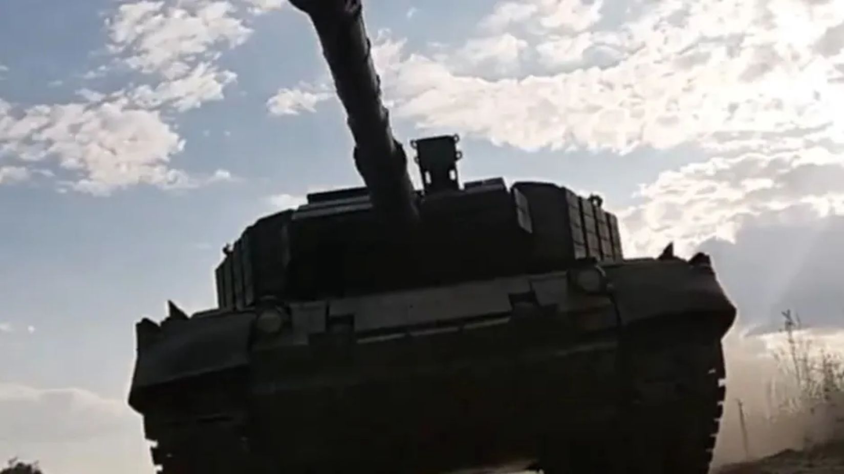 German Leopard tanks hailed for speed and precision in Ukraine