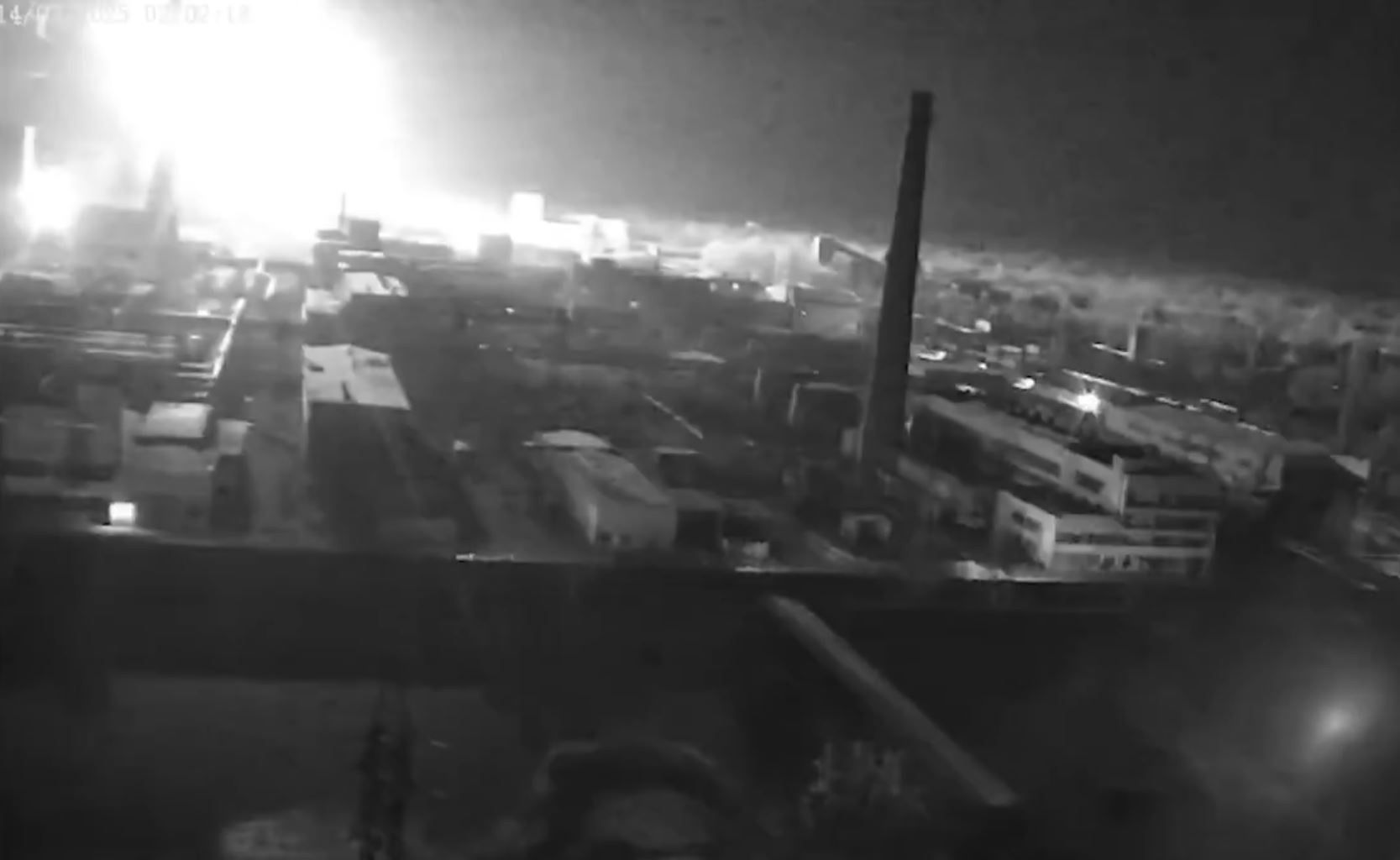 Eksplozja w Czarnobylu. Komunikat MAEA ws. promieniowania