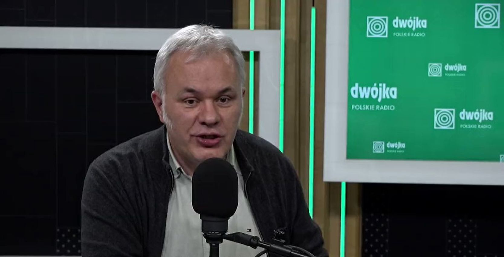 Robert Mazurek stracił pracę w Polskim Radiu. "Poszło oczywiście o ...