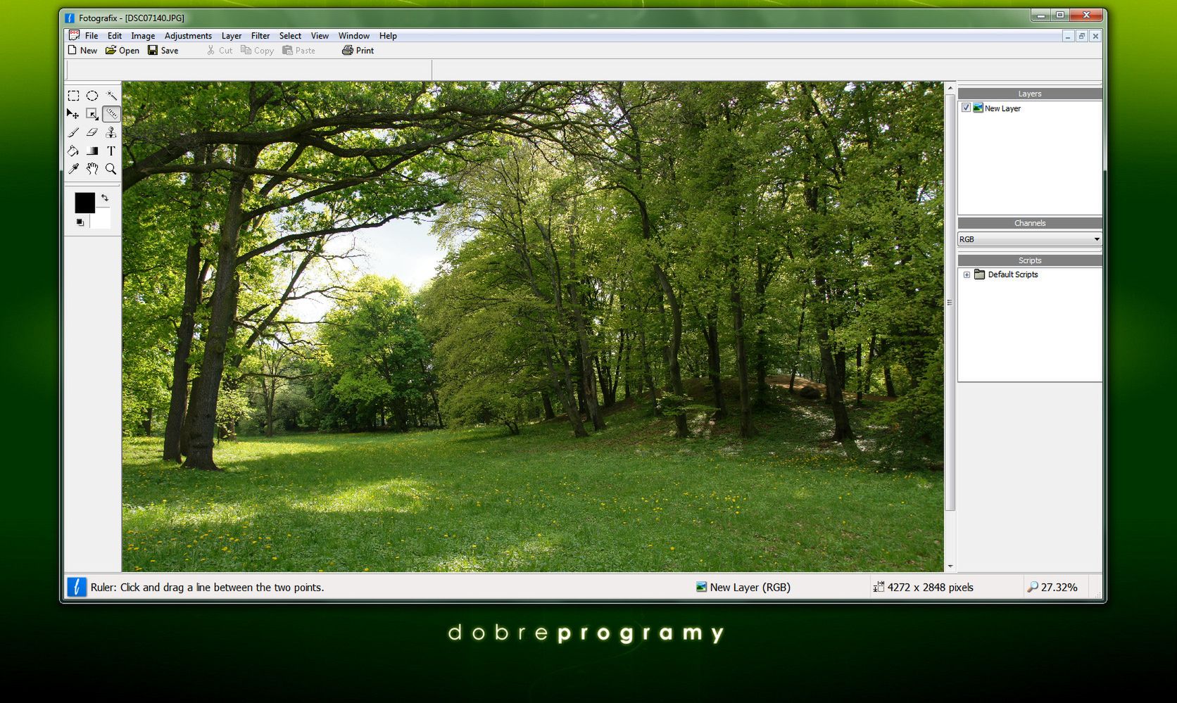 Fotografix 2022.6.1 - dobreprogramy