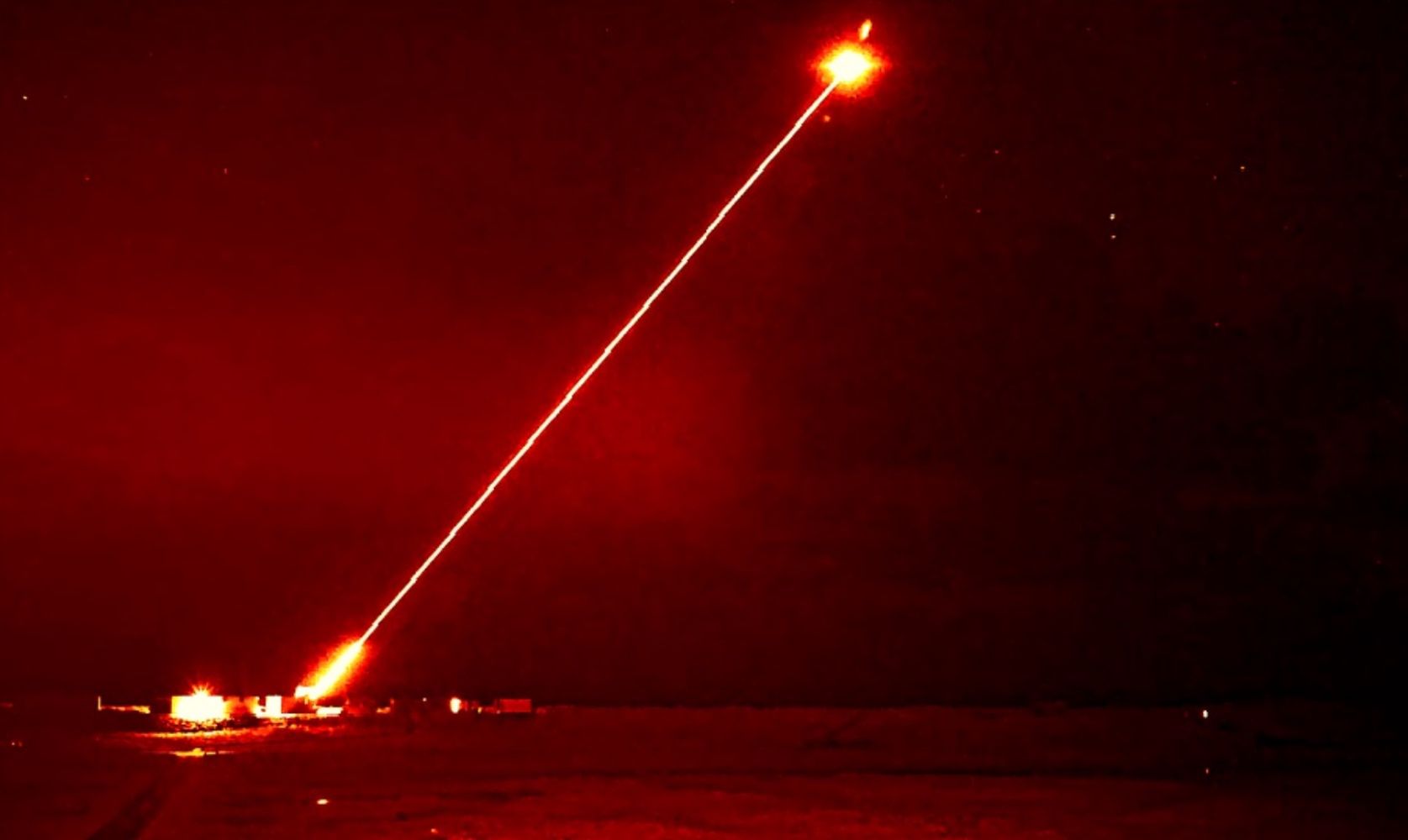 UK's DragonFire laser marks a new era in defence technology