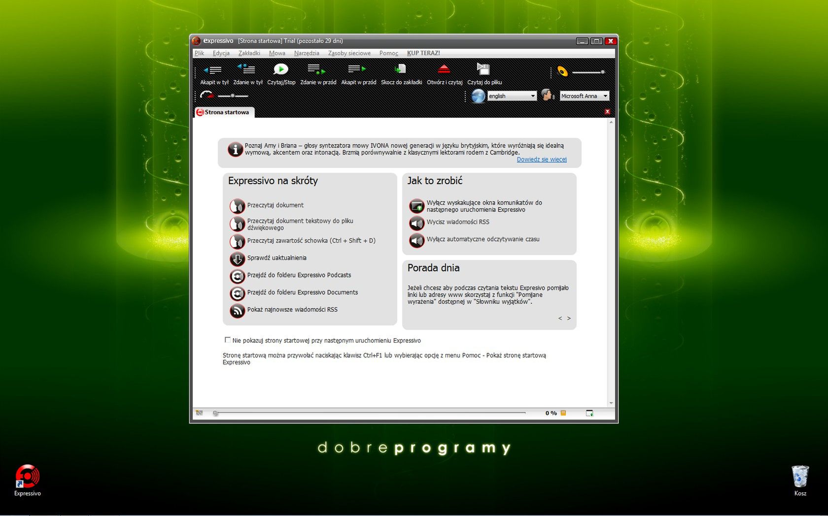 Expressivo 1.5.1 - dobreprogramy