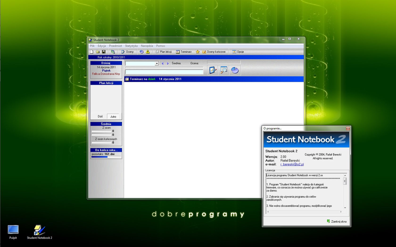 Student Notebook 2.00 - dobreprogramy