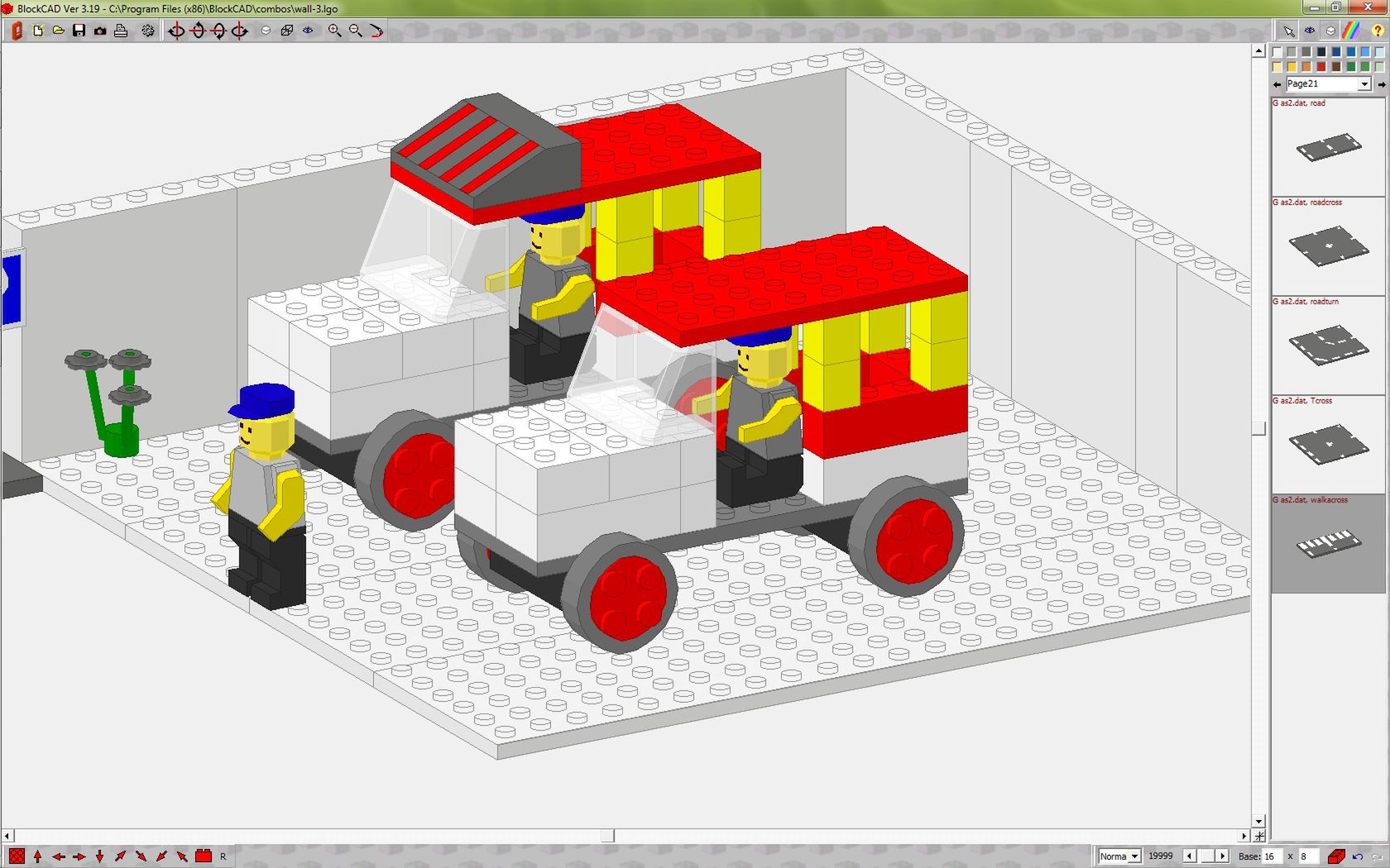 BlockCAD 3.19 - dobreprogramy