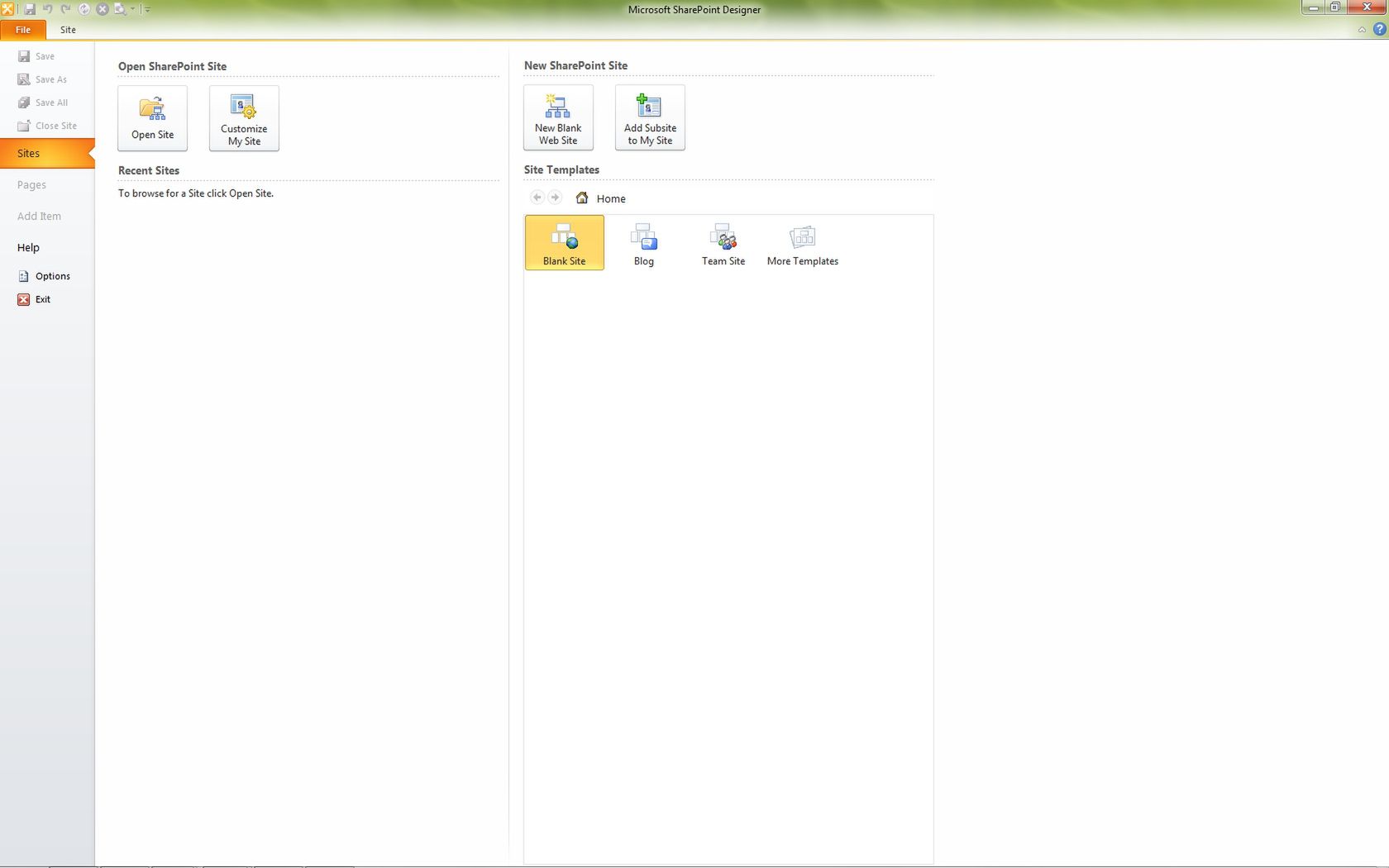 SharePoint Designer 2010 - dobreprogramy