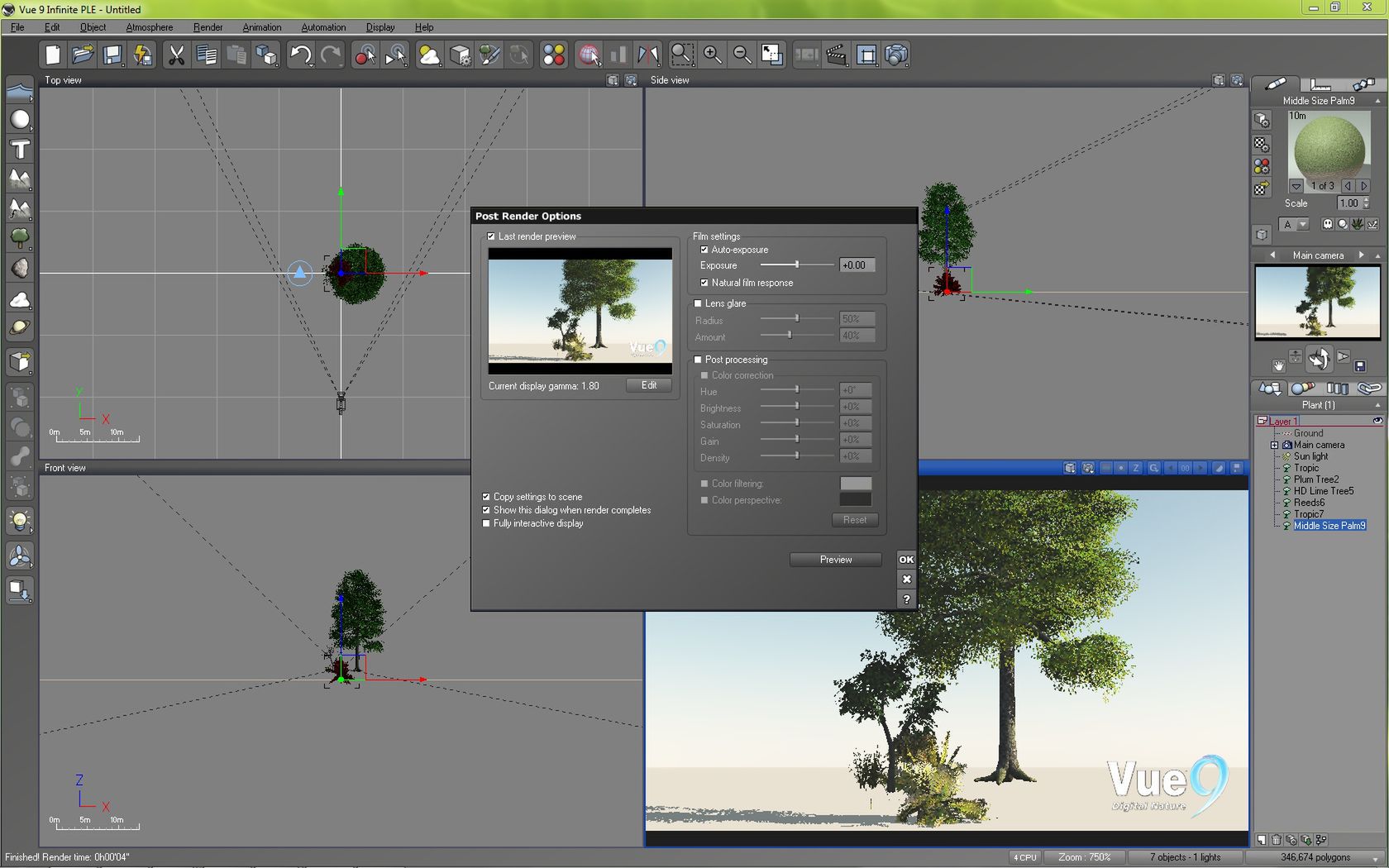 Vue 8 Personal Learning Edition - dobreprogramy