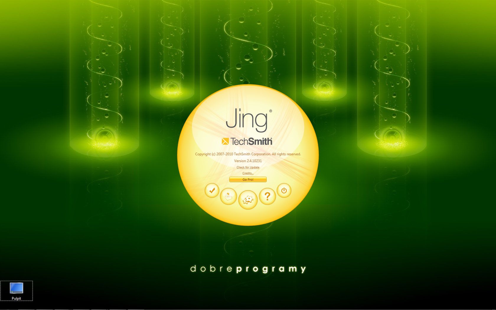 Jing Free 2.9.15255.1 - dobreprogramy